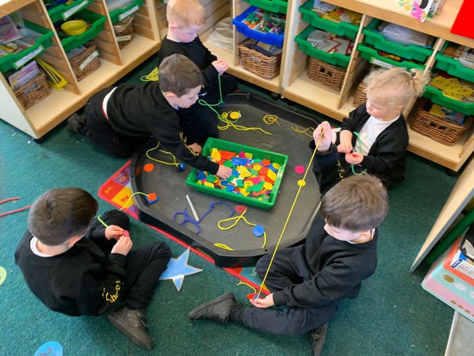 Early Years Foundation Stage (EYFS) | St Catherine of Siena Catholic ...