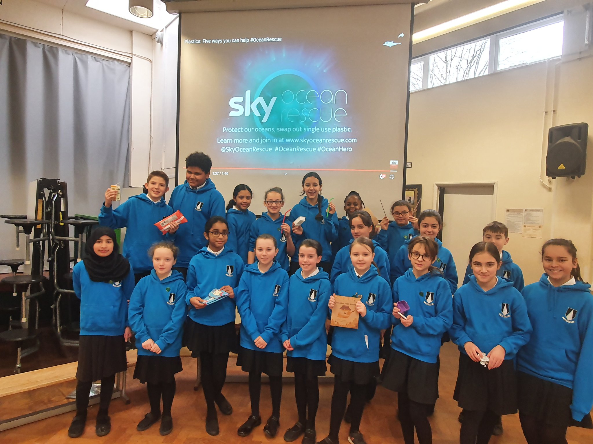 Sustainability at St Cath’s | St Catherine of Siena Catholic Primary School