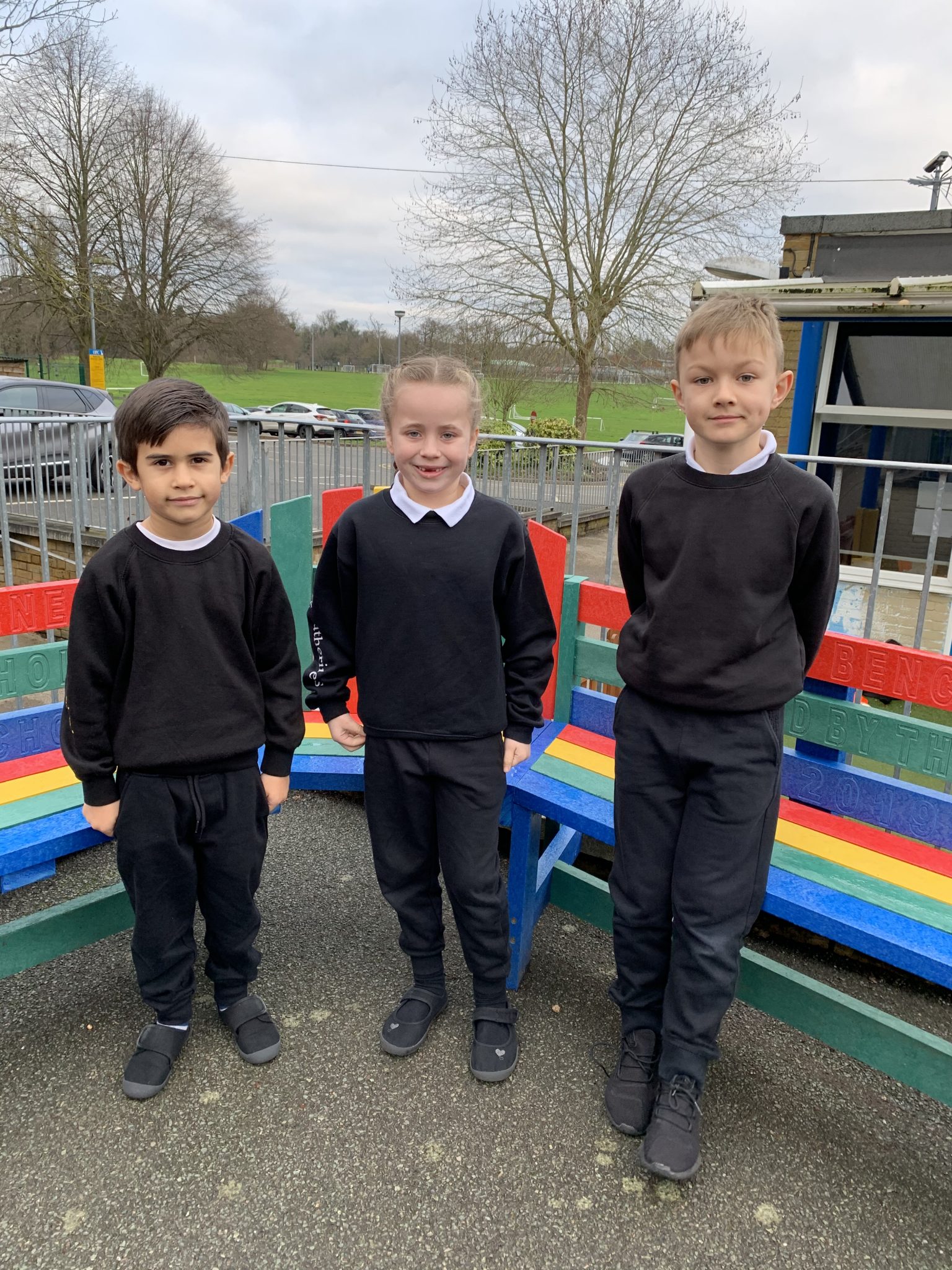 Uniform | St Catherine of Siena Catholic Primary School