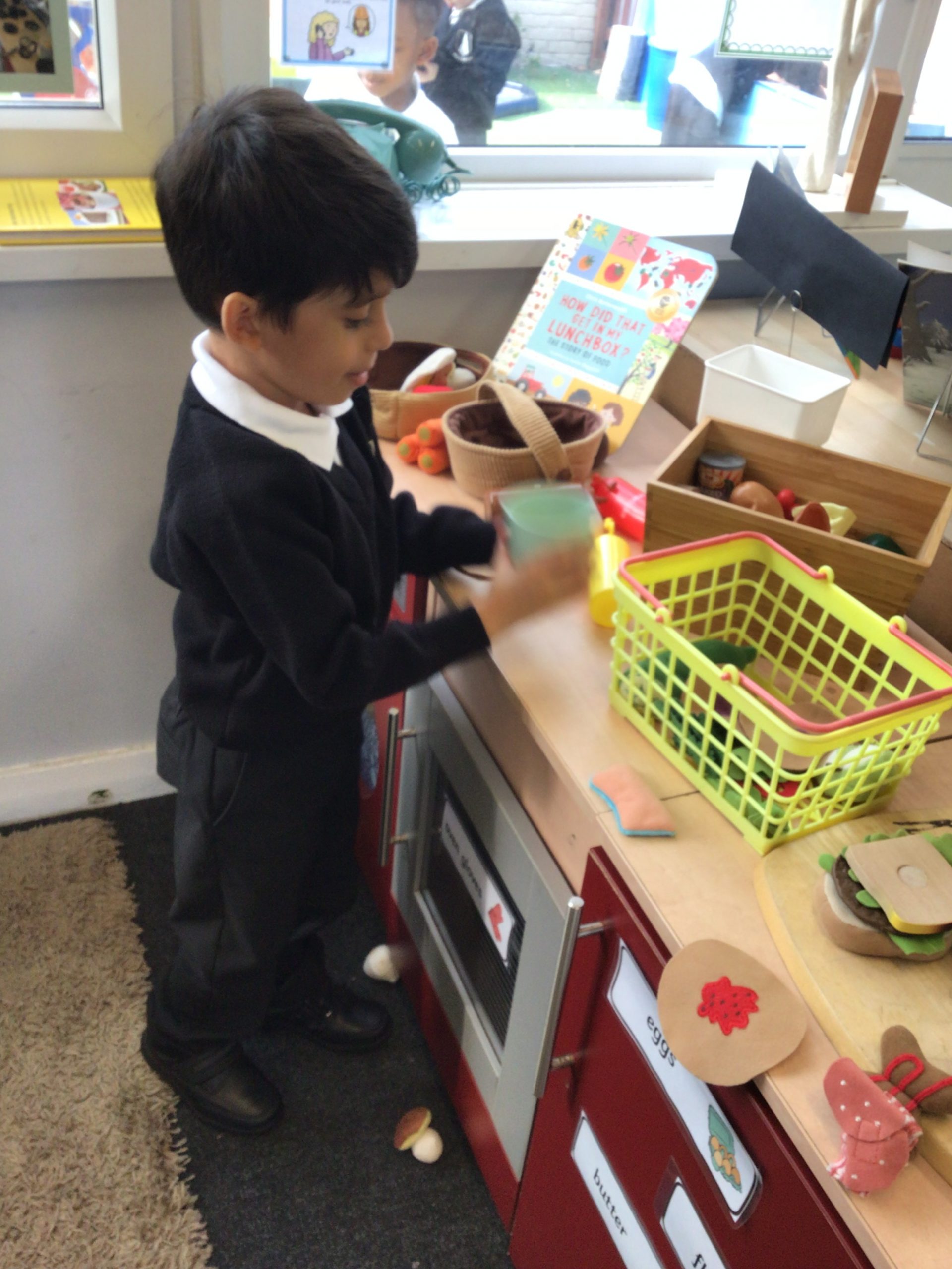 Early Years Foundation Stage (EYFS) | St Catherine of Siena Catholic ...