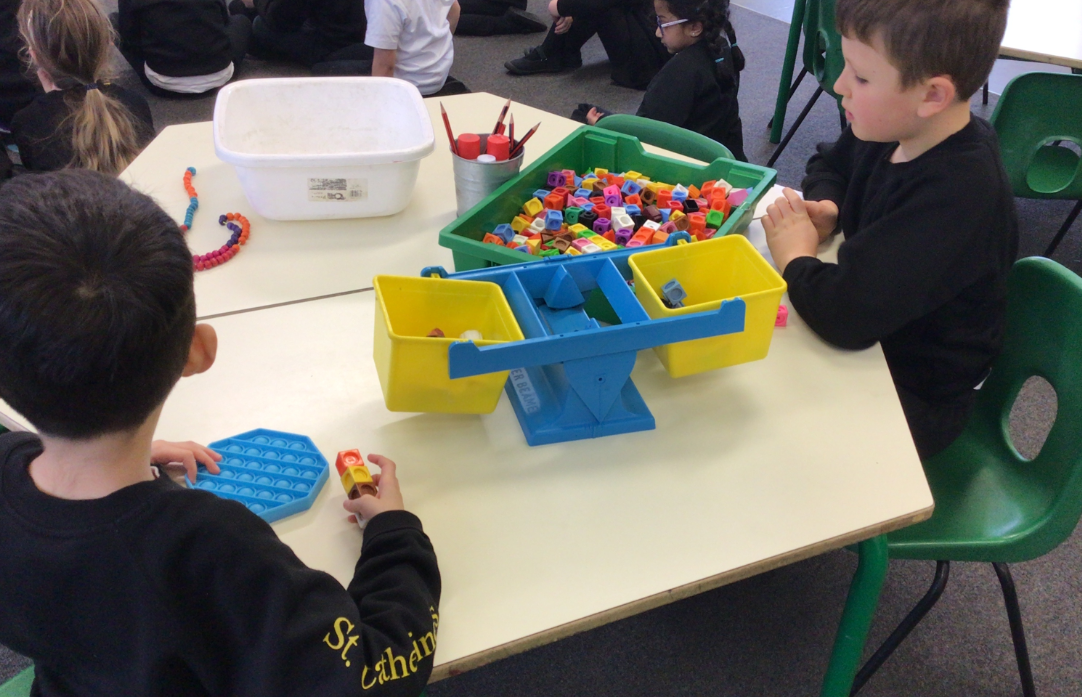 Maths | St Catherine of Siena Catholic Primary School